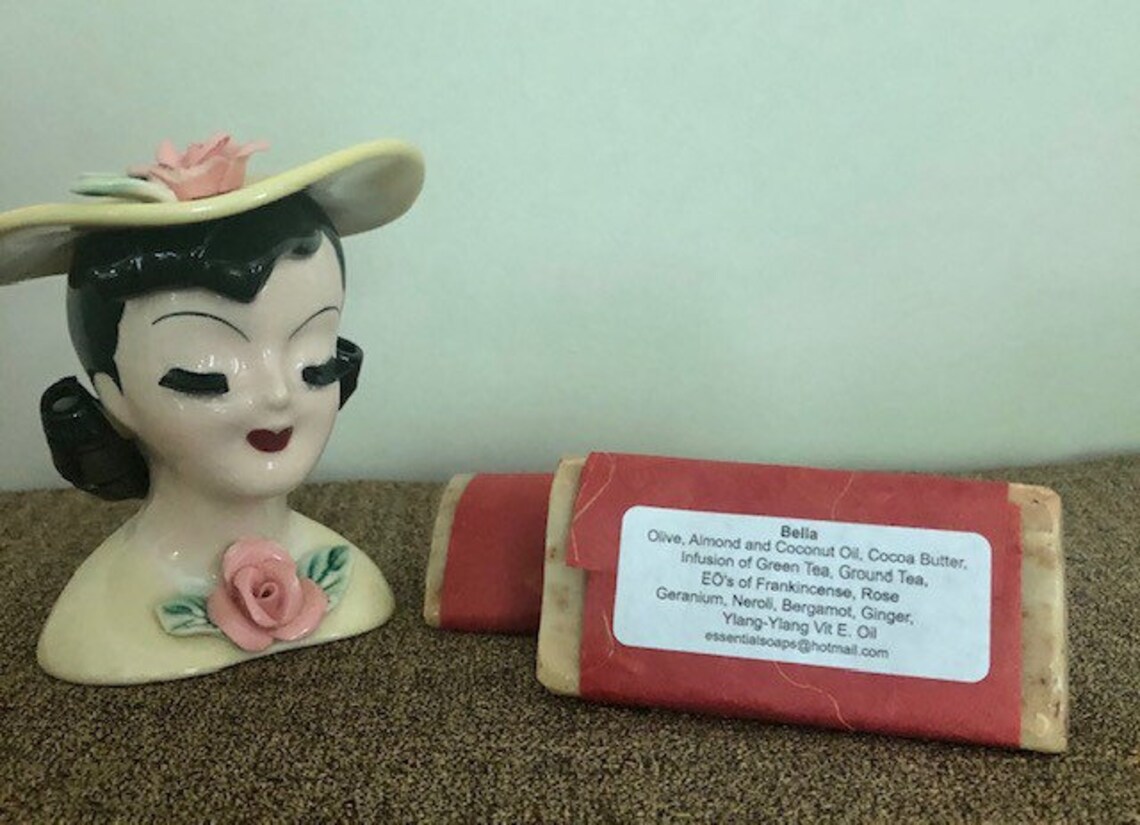 Bella Soap - Etsy