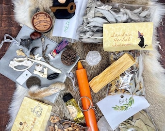 Samhain Box - Etsy