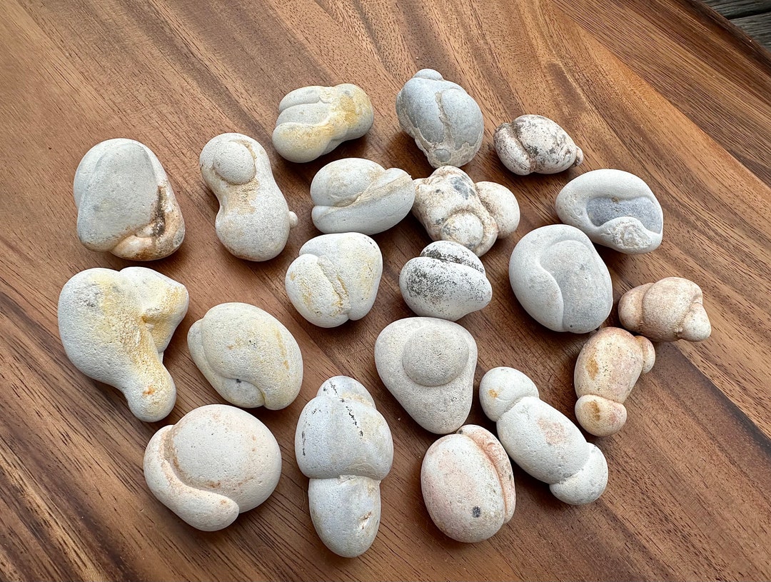 One Fairy Stone Concretion ~ Goddess Stone - Etsy