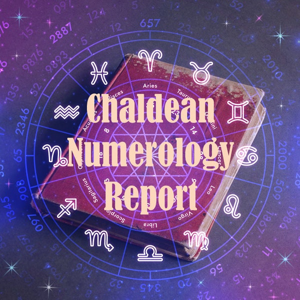 Numerology - Etsy