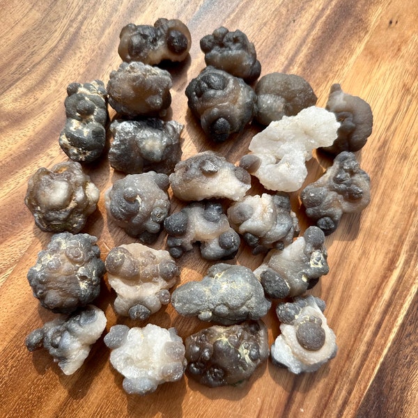 Botryoidal Chalcedony - Etsy