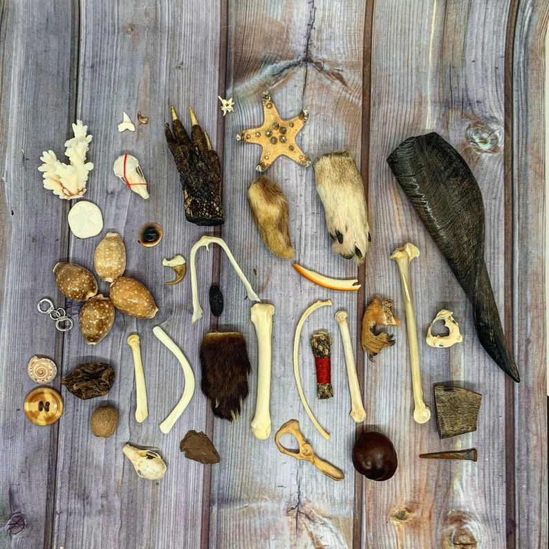 Custom Bone Throwing Sets Create Your Own READ DESCRIPTION - Etsy