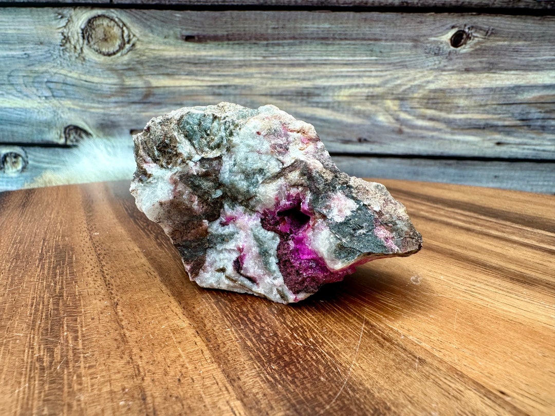 Exquisite Gemmy Cobalt Calcite ~ Natural Crystals Specimen~ Cobalt ...