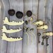 Custom Bone Throwing Sets Create Your Own DO NOT ORDER, Read ...