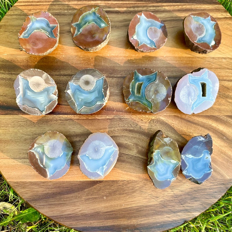 Thunder Eggs - Etsy