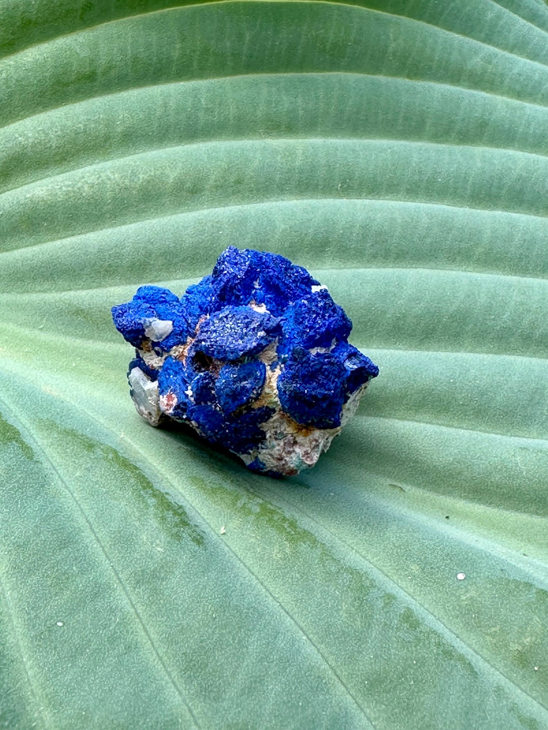 Azurite - Etsy