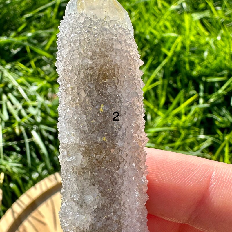 Spirit Quartz - Etsy