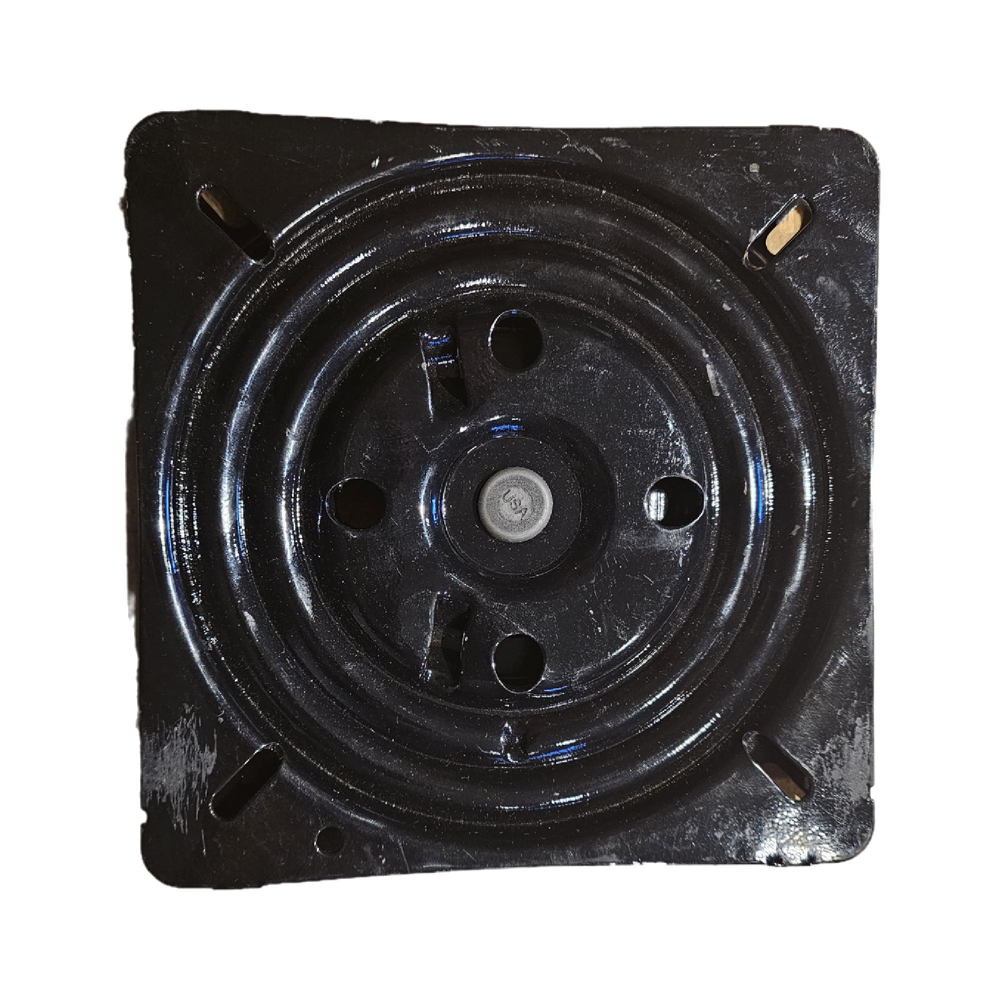 Chair Swivel Plate - 8 Inch Replacement Mechanism for Dining Chairs ...
