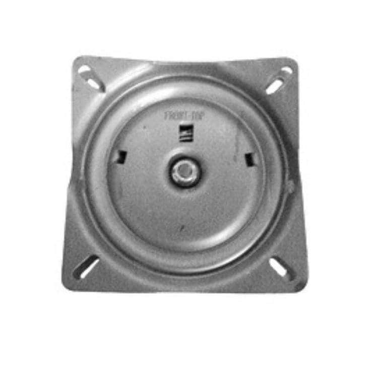 Chair Swivel Plate 6.5 Inch - 3 Degree Pitch With Return Spring for ...