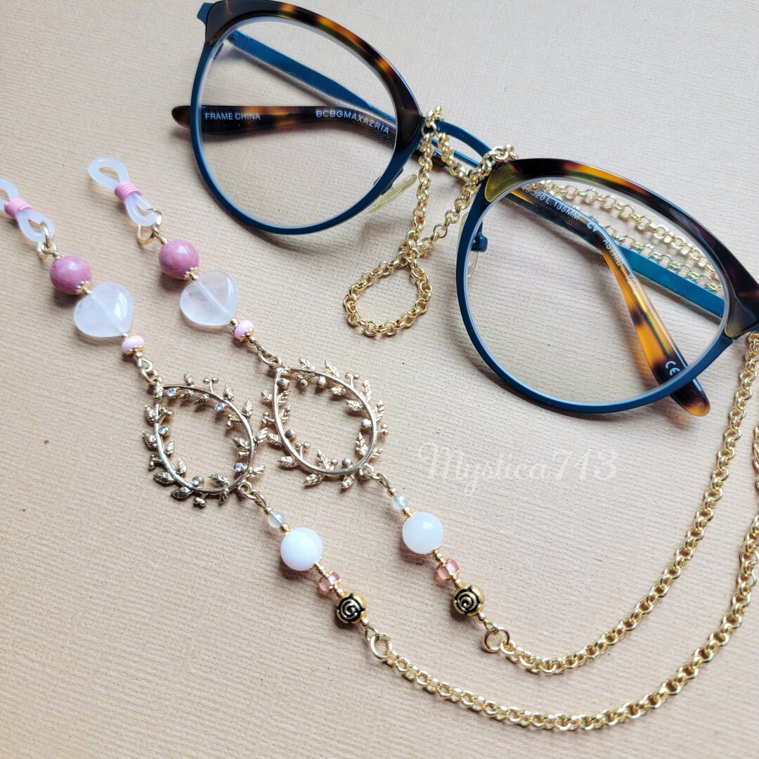 Aphrodite & Venus Greek and Roman Goddess Eyeglass Chain Lanyard ...