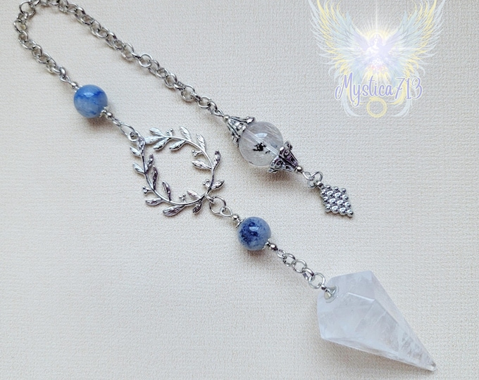 Bee Goddess Gods Pendulum Altar Set Melissa ~bee Nymph Thriae ~artemis ...