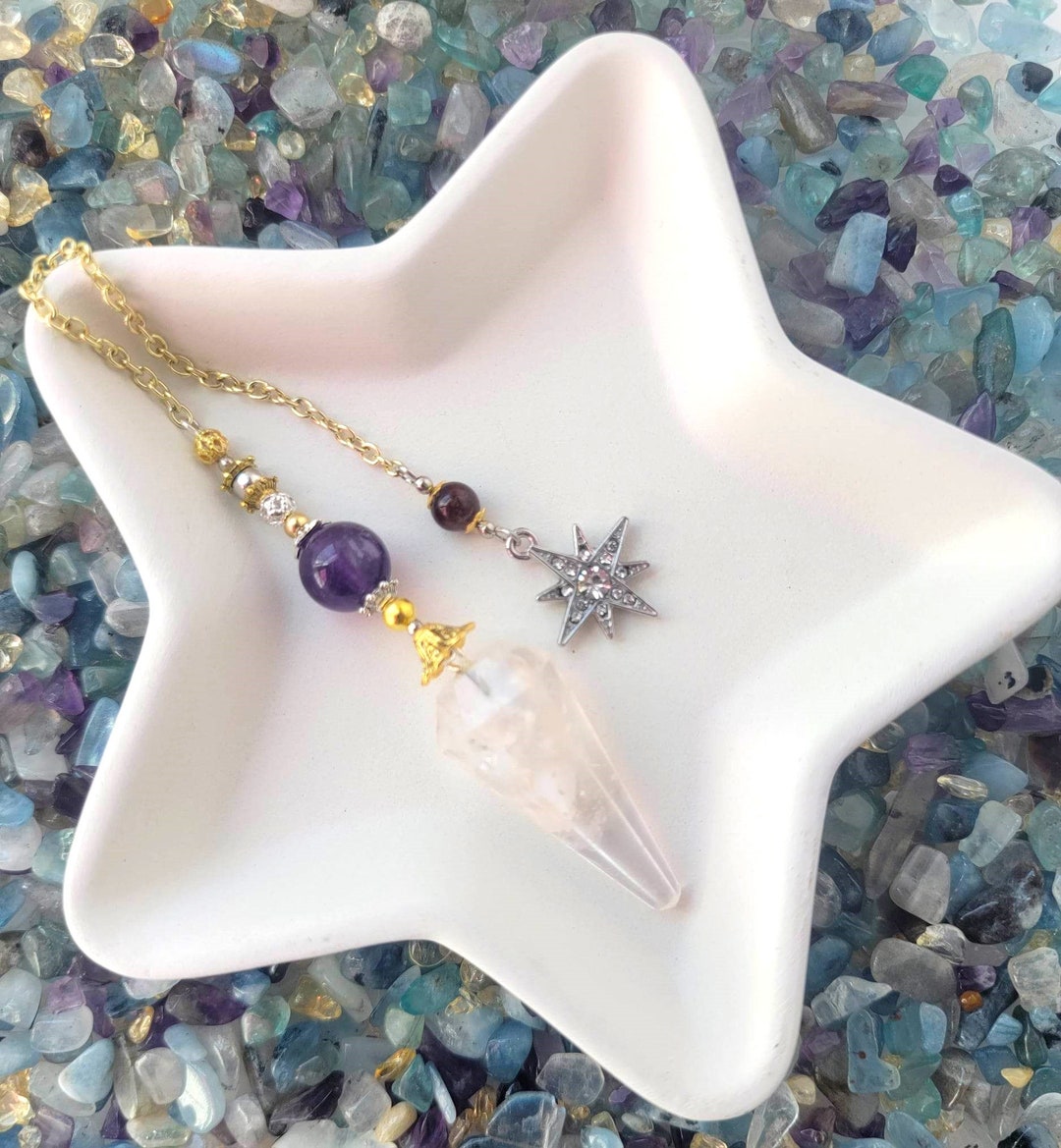 Star Pendulum nyx helel lucifer astraeus asteria metatron nut kakabel raziel god Goddess divine ...