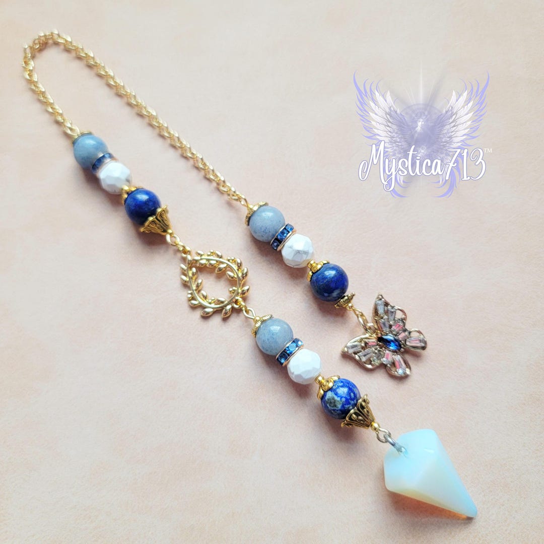GR Psyche & Anima Pendulum Greek and Roman Collection Divination ...
