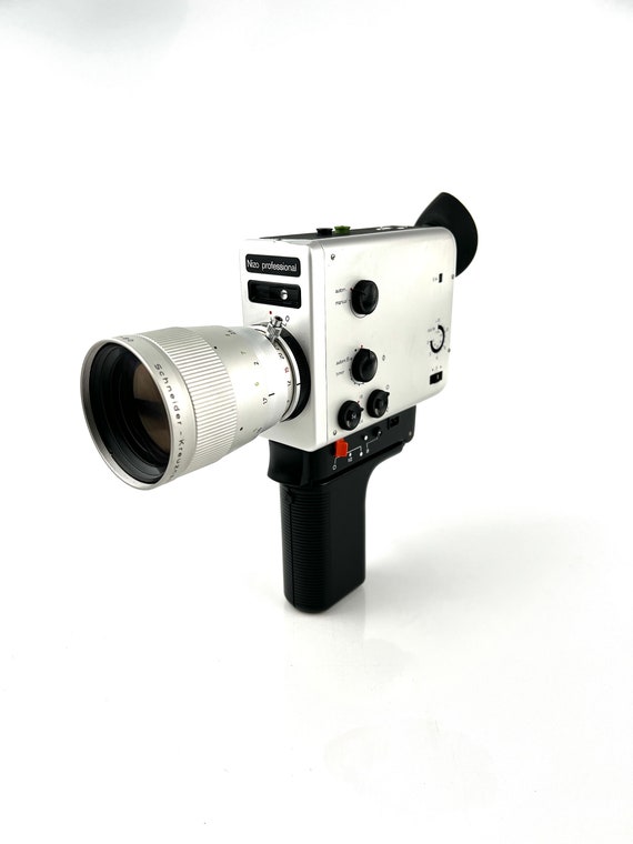 Professional Movie Film Cameras