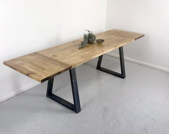 Rustic dining table | Etsy