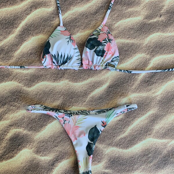 Super Small Bikini - Etsy