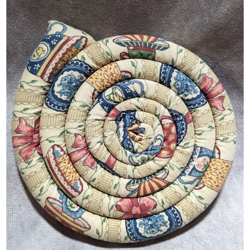 Cloth Trivets - Etsy
