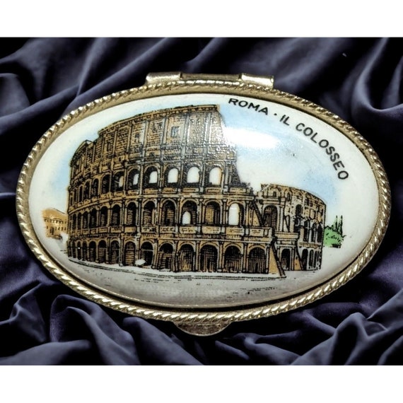 Vintage roman colosseum - Gem