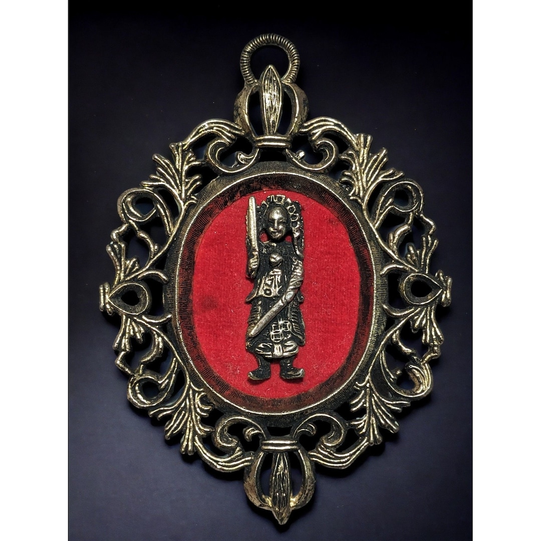 Unique Medieval Style Vintage Wall Plaque - Etsy