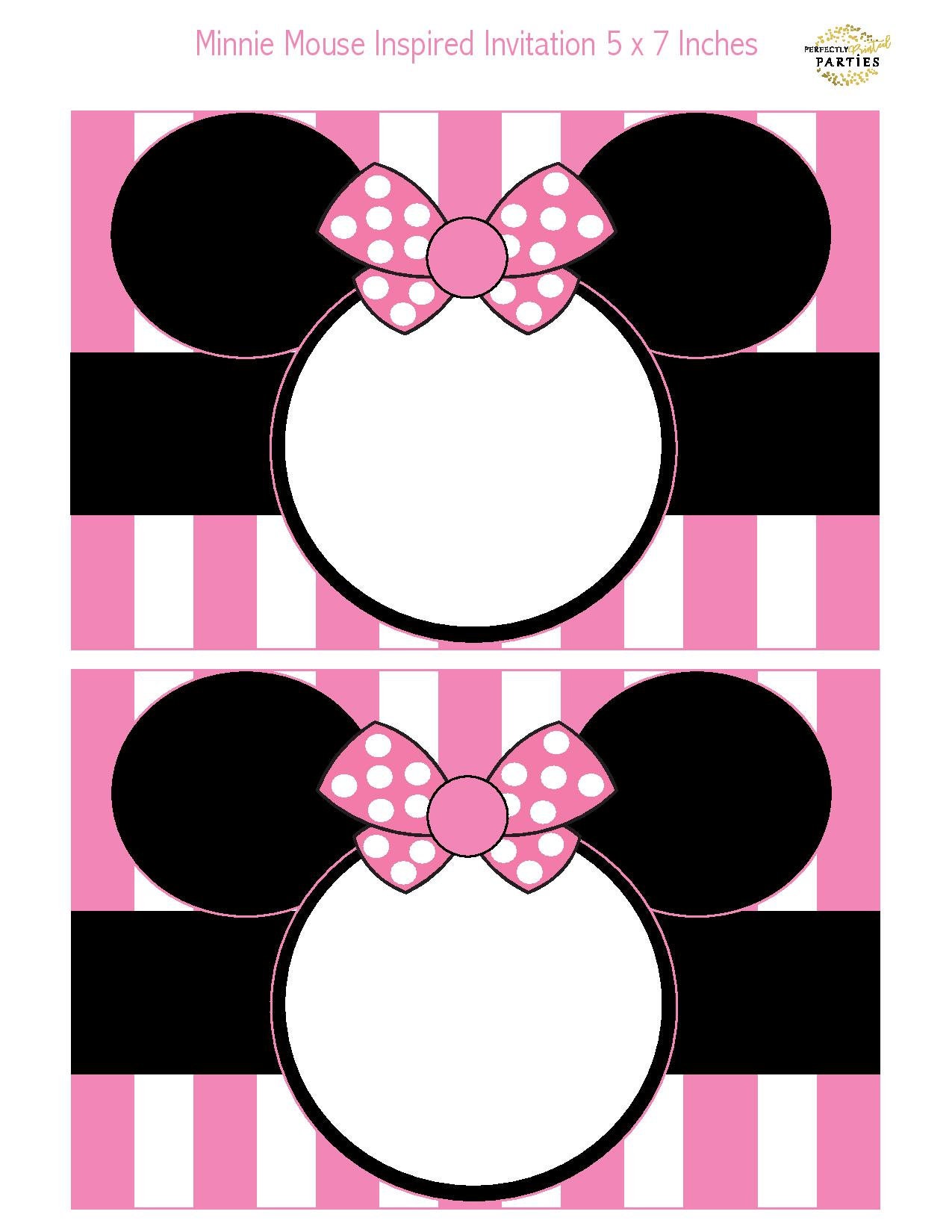 Minnie Template