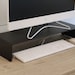 Monitor Stand Black Metal Monitor Riser Desktop Laptop Stand Riser - Etsy