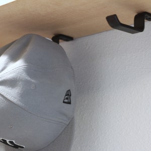 Under Mount Hook for Mugs Under Cabinet Bag Hook Under Counter Hook ...