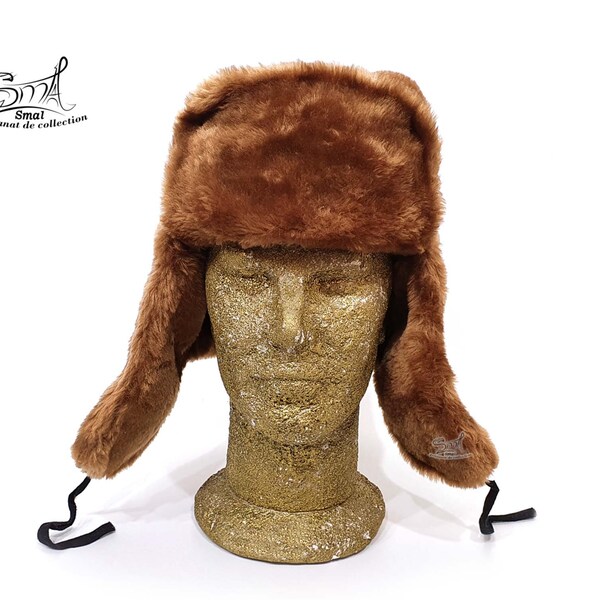 Ushanka Hat - Etsy