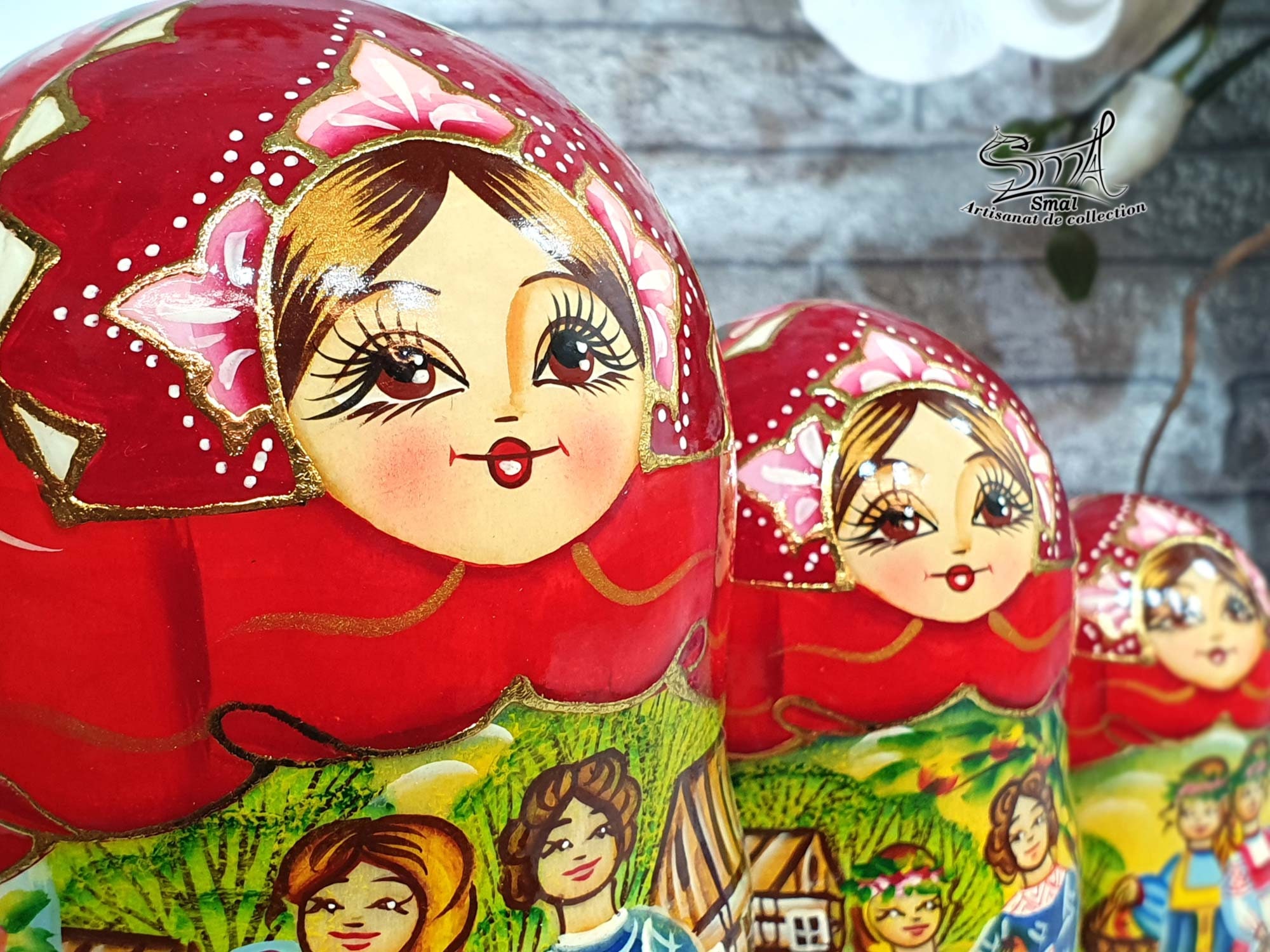 Babushka Story Online