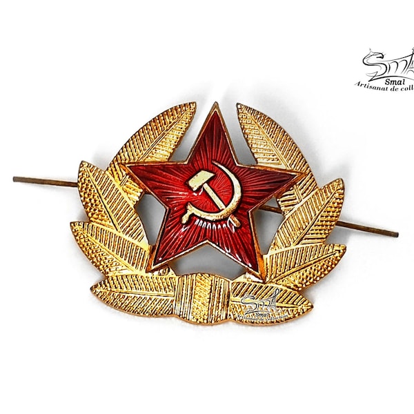 Russian Pin Badge - Etsy