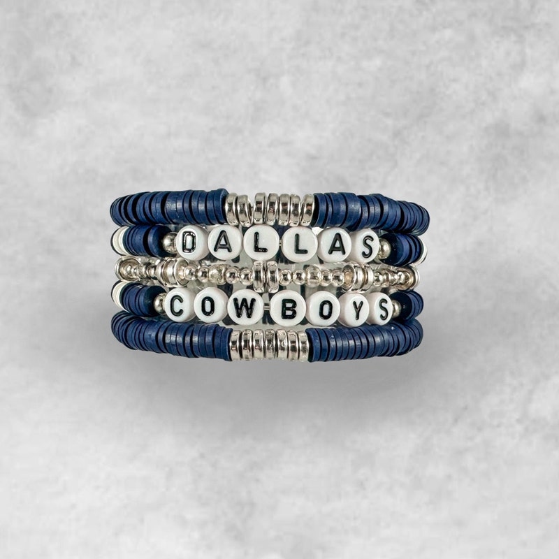 Dallas Cowboys Jewelry - Etsy