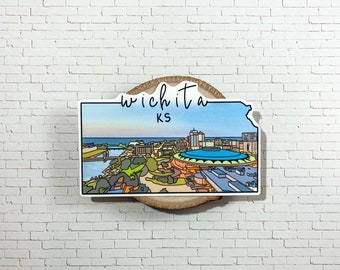 Wichita | Etsy