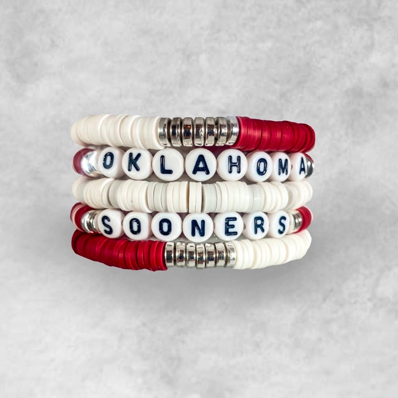 Oklahoma Sooners - Etsy