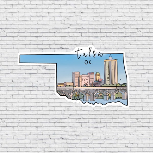 Tulsa - Etsy