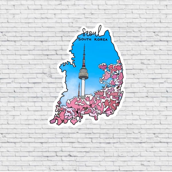 Seoul - Etsy
