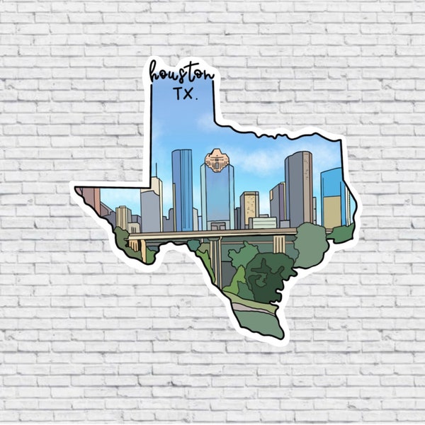 Houston - Etsy