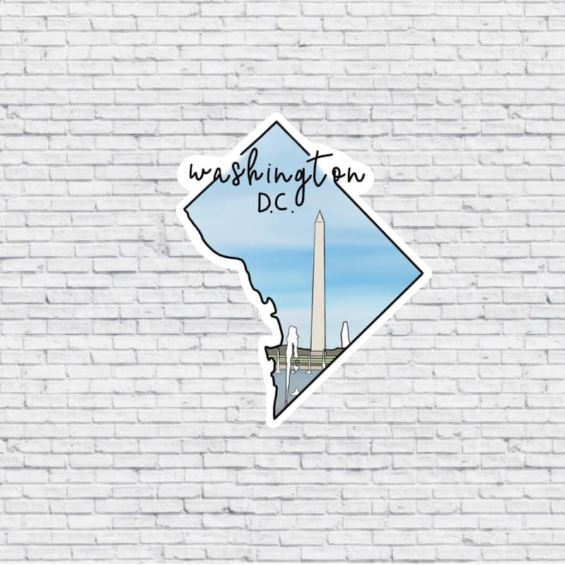 Washington Dc - Etsy