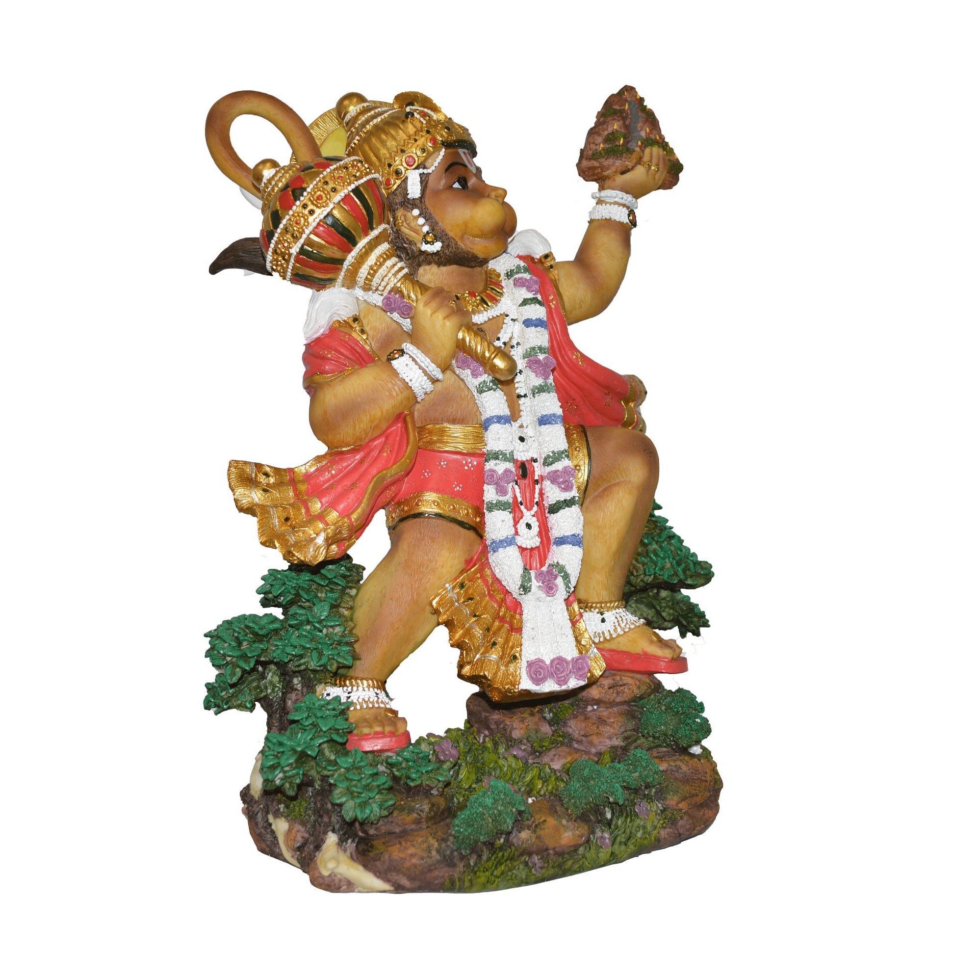 Hanuman 20, Lord Hanuman Statue, Hanuman Idol, Hanuman Monkey God, Home ...