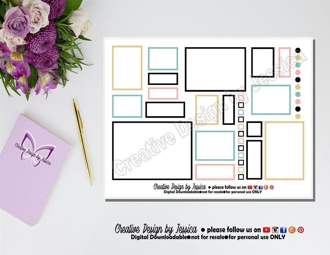 Digital | Communication BOXES - Etsy