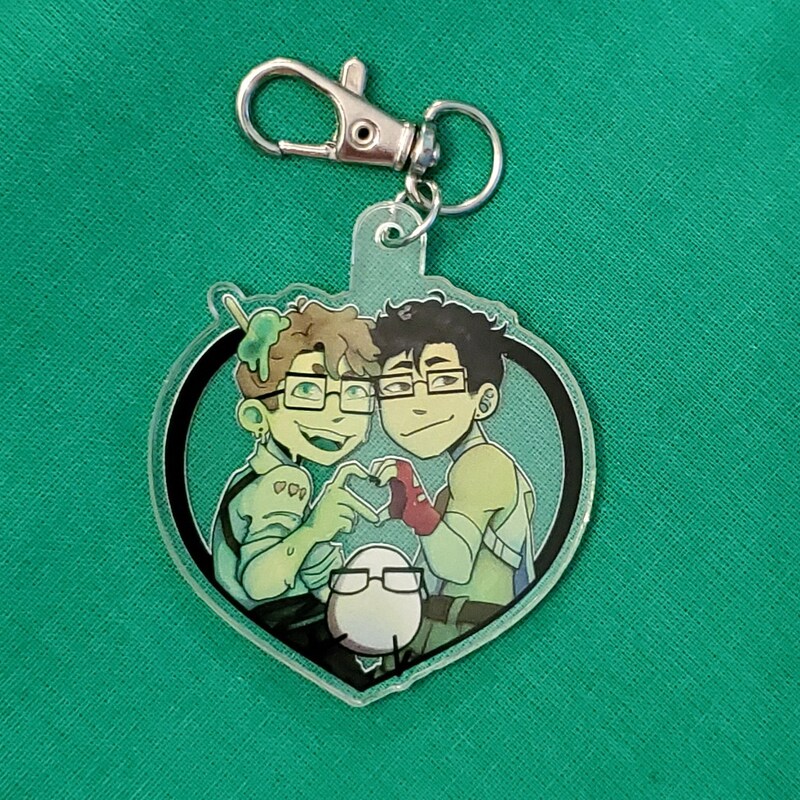 Slimecicle Merch - Etsy