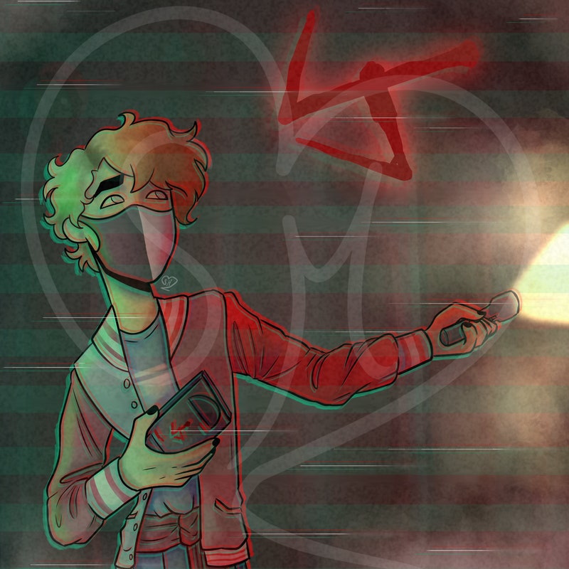 Ranboo Fanart - Etsy