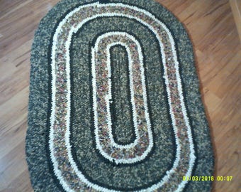 Toothbrush rug | Etsy