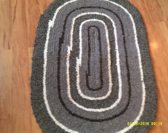 Toothbrush rug | Etsy