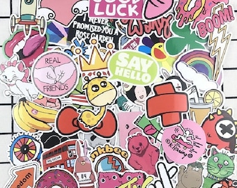 Cool stickers | Etsy