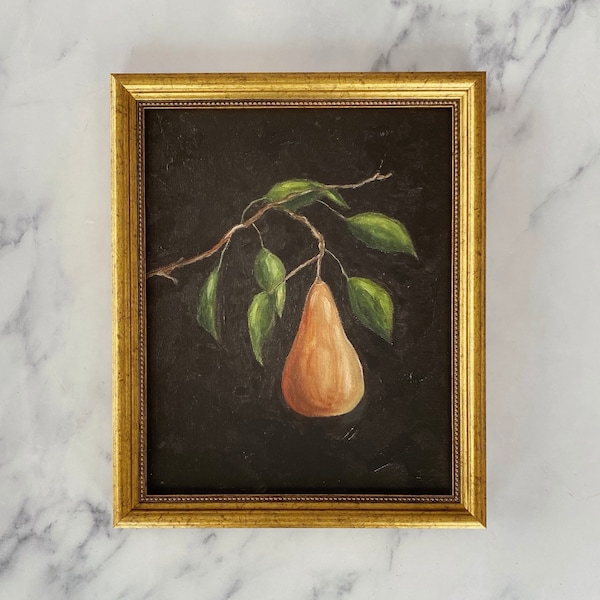 Pears Still Life - Etsy