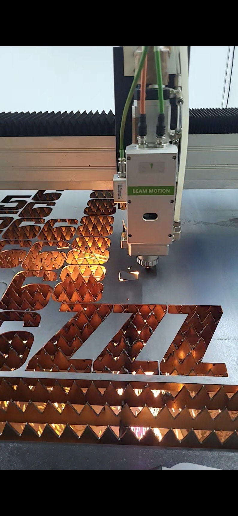 Custom Laser Cut Father's Day Sign - Etsy