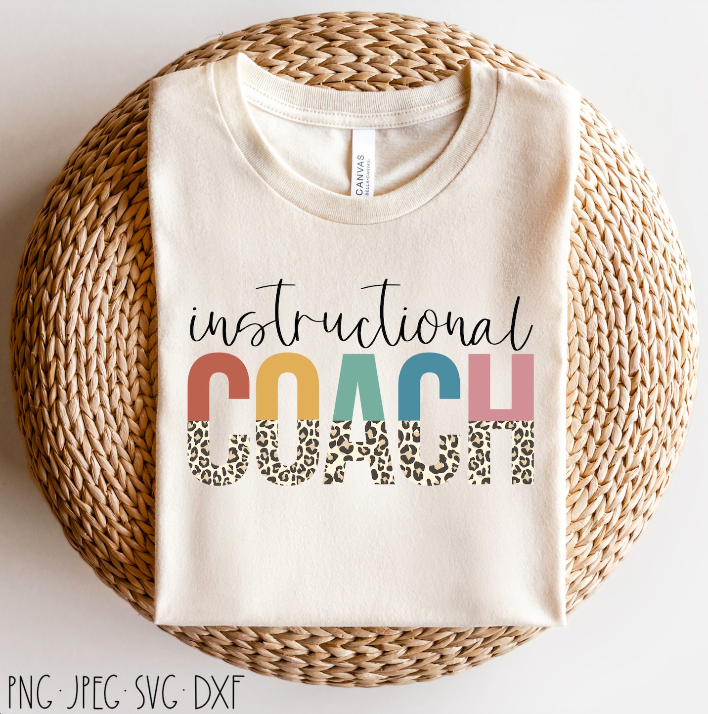 Instructional Coach Shirt Design | Instructional Coach | Shirt Design ...