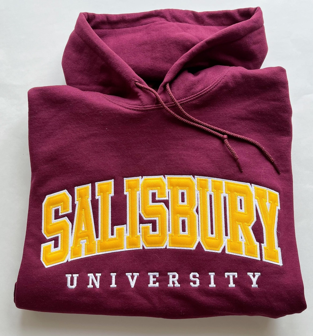 CUSTOM Tackle Twill Hoodie, College Hoodies, University Hoodies, School ...