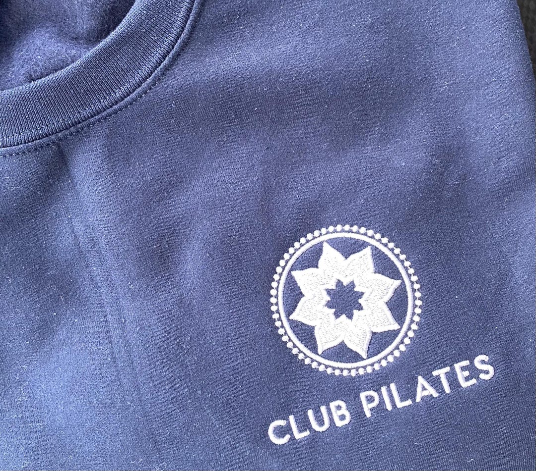 CUSTOMIZABLE Embroidered Logo, Business Logos, Custom Crests, School ...