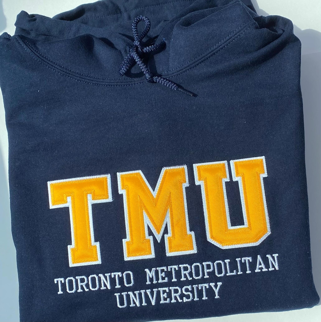 Custom Tackle Twill Hoodie - Varsity Style Sweatshirts for College ...