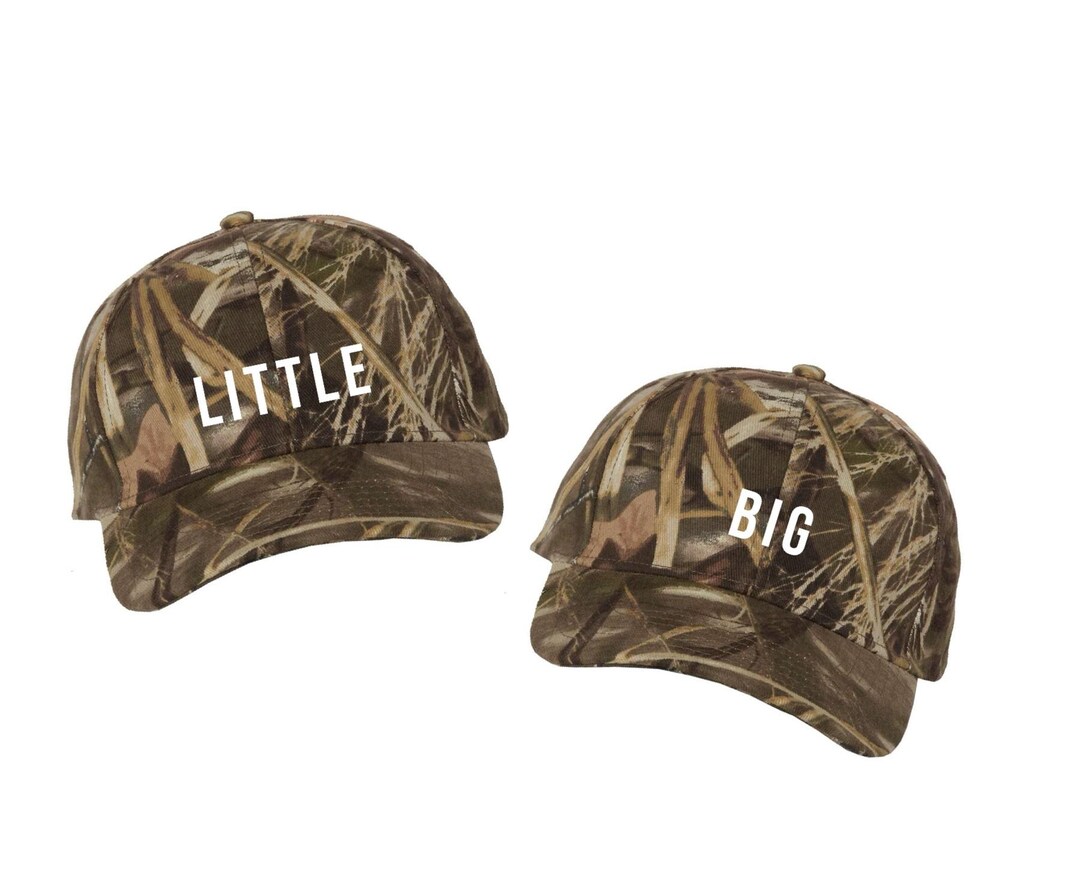 CUSTOMIZABLE Embroidered Camo Hat, Sorority Fam Hats, Sorority Gift ...